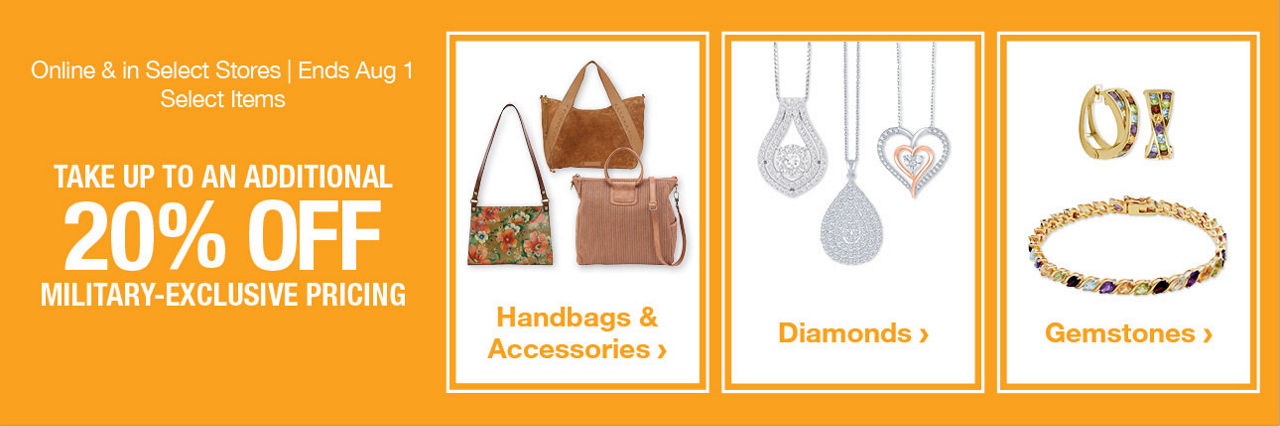 Exchange | Military Discount - Tax Free Shopping