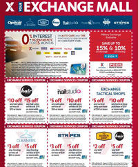 Military Discounts On Top Brands, Women's Clothing, Fitness ...